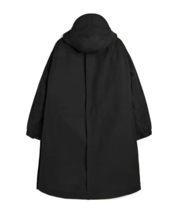 Y3 Gtx Padded Hooded Coat