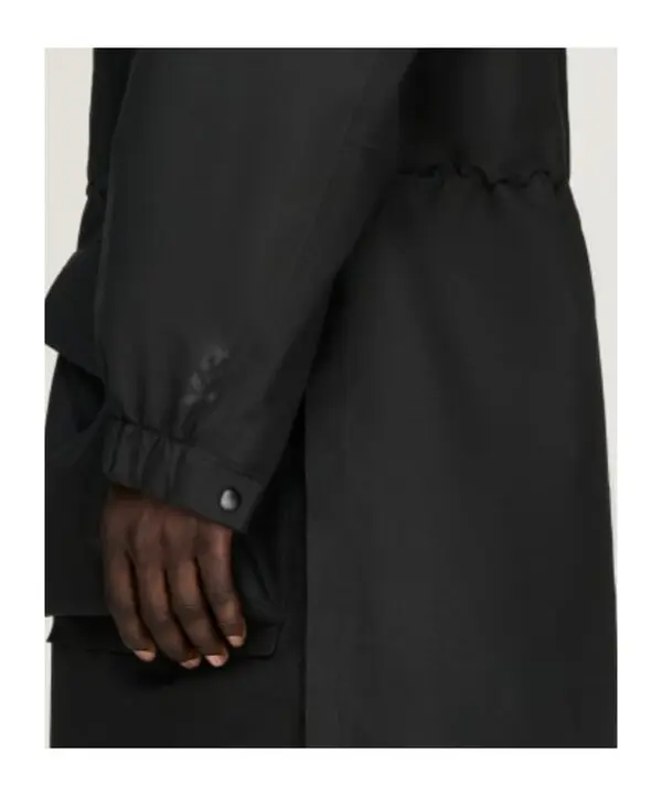 Y3 Gtx Padded Hooded Coat