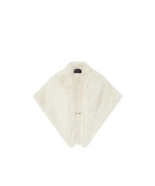 Simone Rocha Plush Scarf