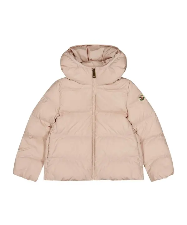 Moncler Hooded Down Jacket
