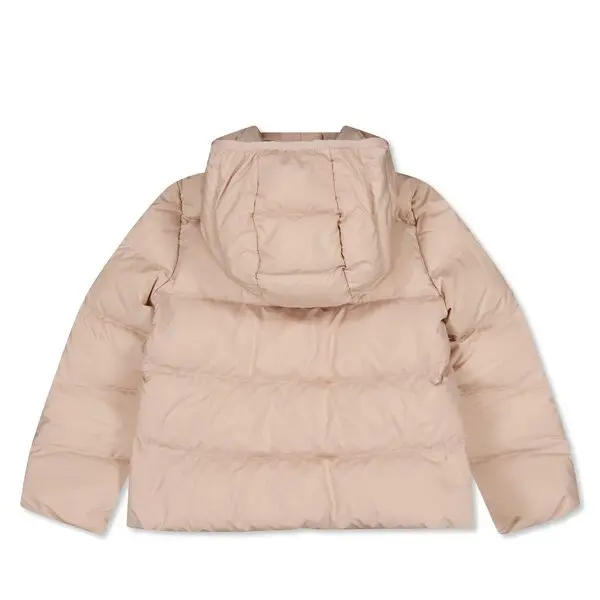 Moncler Hooded Down Jacket