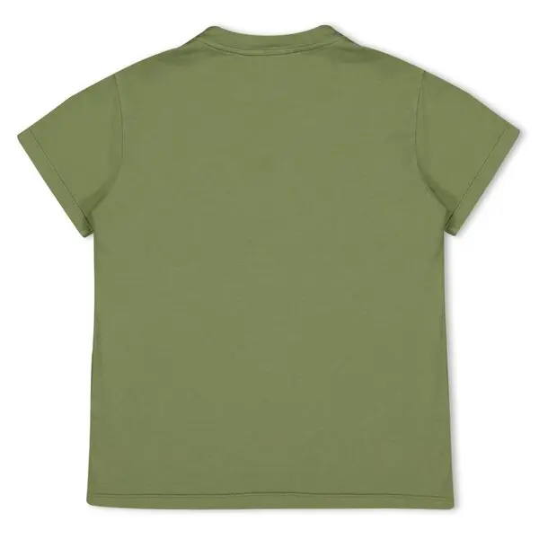 Fendi Crewneck Short Sleeve T-shirt