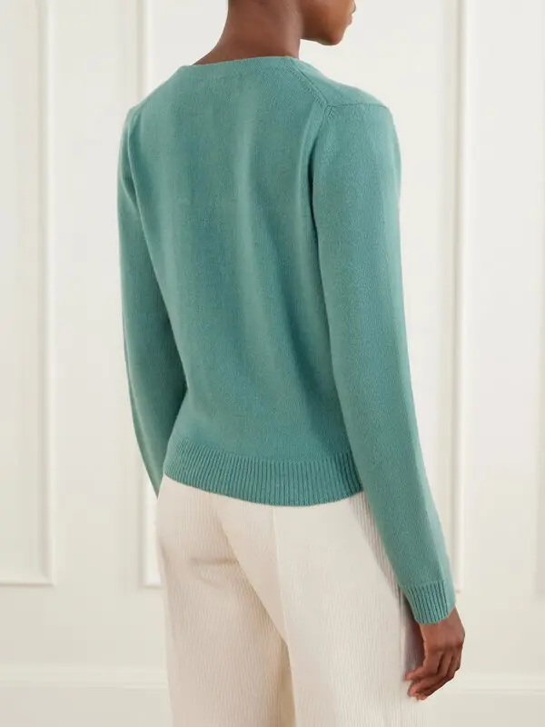 HIGH SPORT Minimal Knit Cardigan