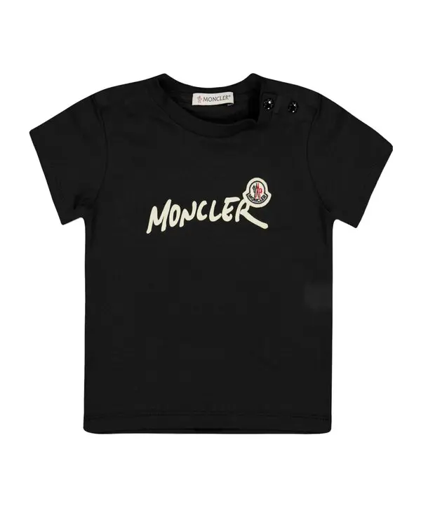 Moncler Crewneck Short Sleeve T-shirt