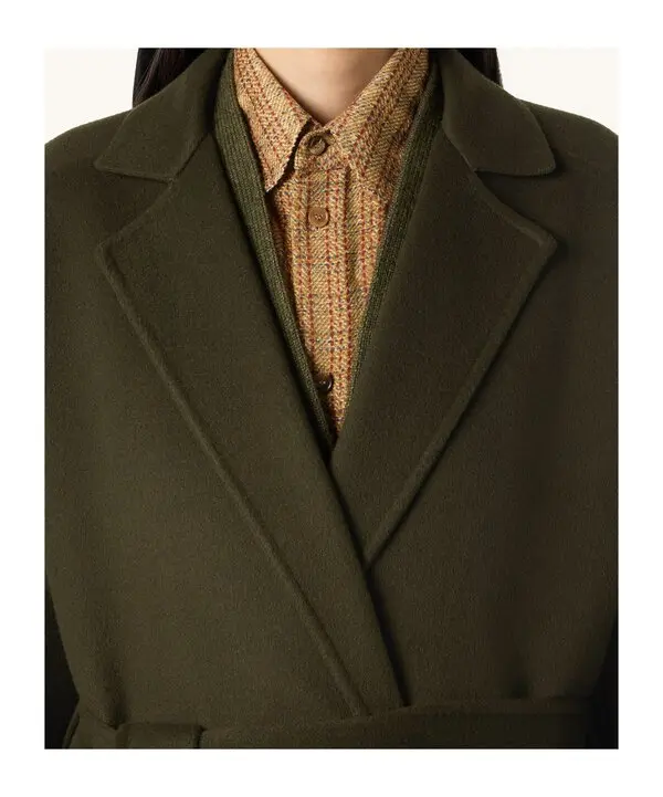 Loro Piana Maria Coat
