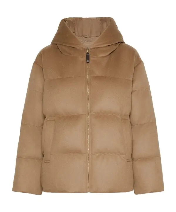 Max Mara Reversible Puffer Jacket