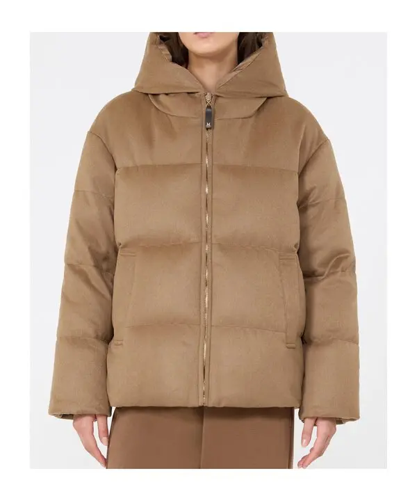 Max Mara Reversible Puffer Jacket