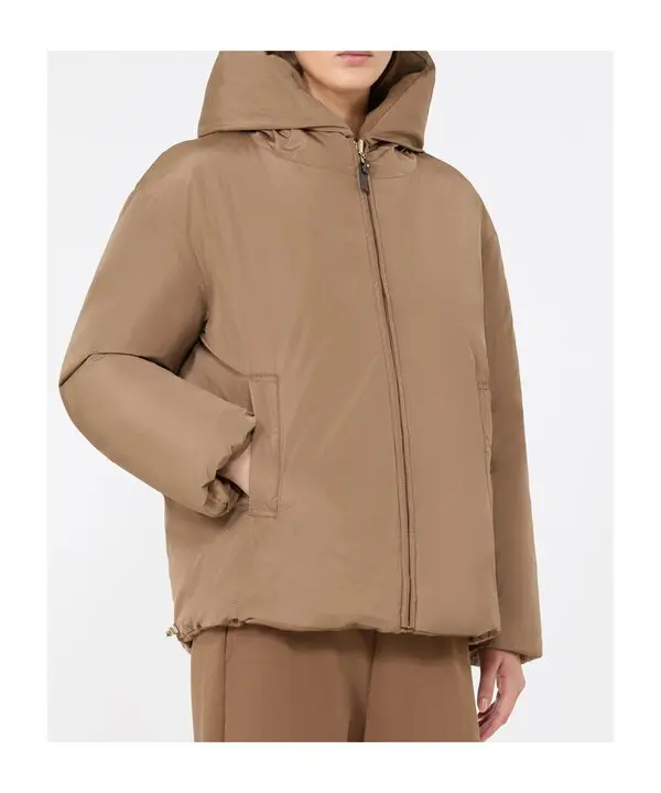 Max Mara Reversible Puffer Jacket