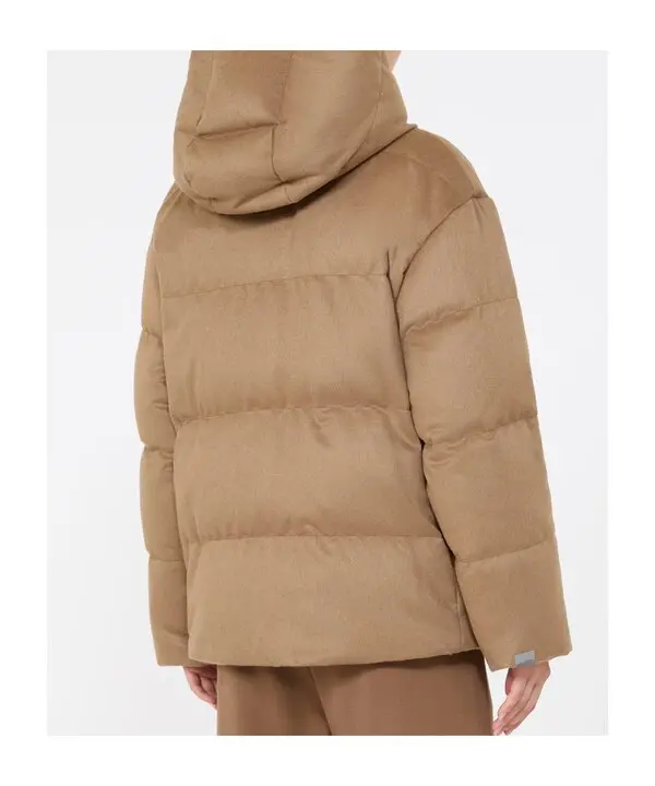 Max Mara Reversible Puffer Jacket