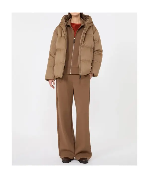 Max Mara Reversible Puffer Jacket