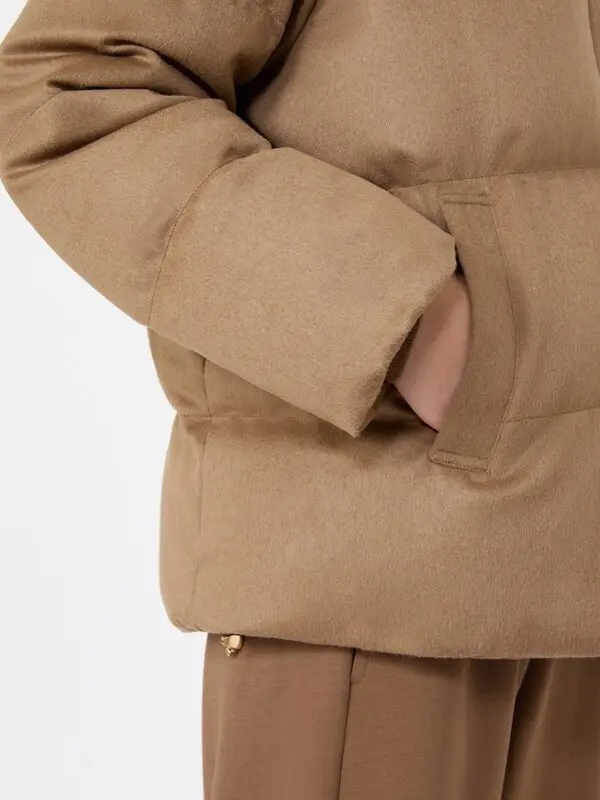 Max Mara Reversible Puffer Jacket