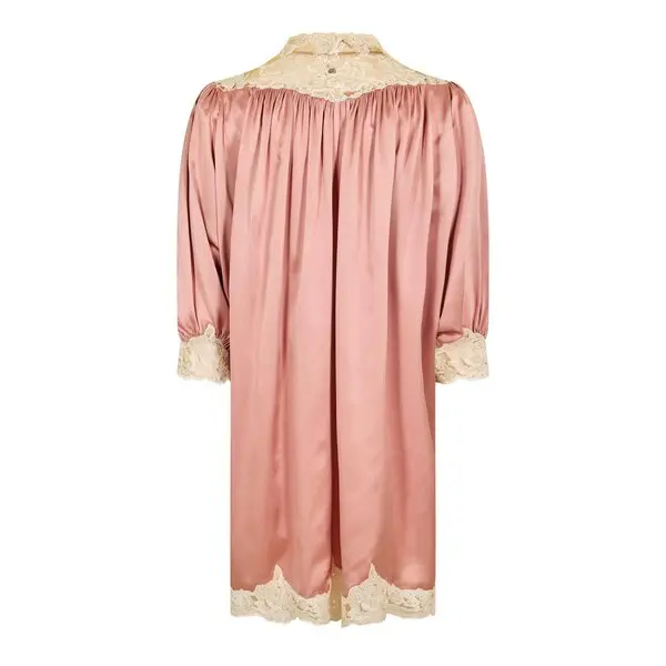 Chloé Satin Nightgown