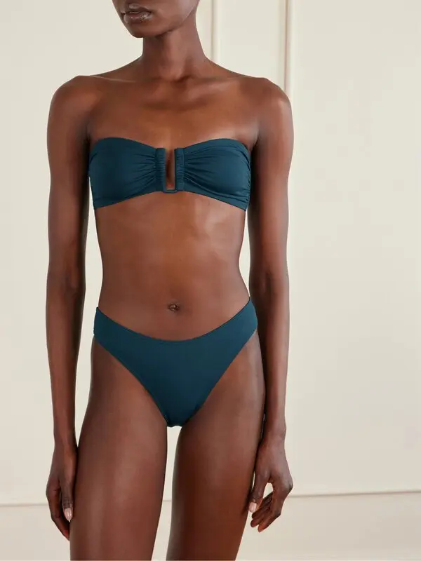 ERES Bandeau Bikini Top