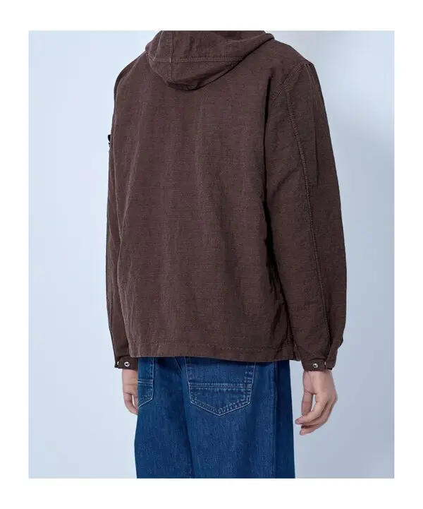 Stone Island Long-sleeve Casual Jacket
