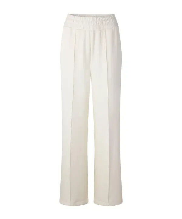 Varley Elastic Waist Wide-leg Trousers