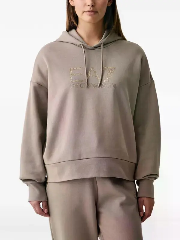 EA7 Logo-detail Tracksuit