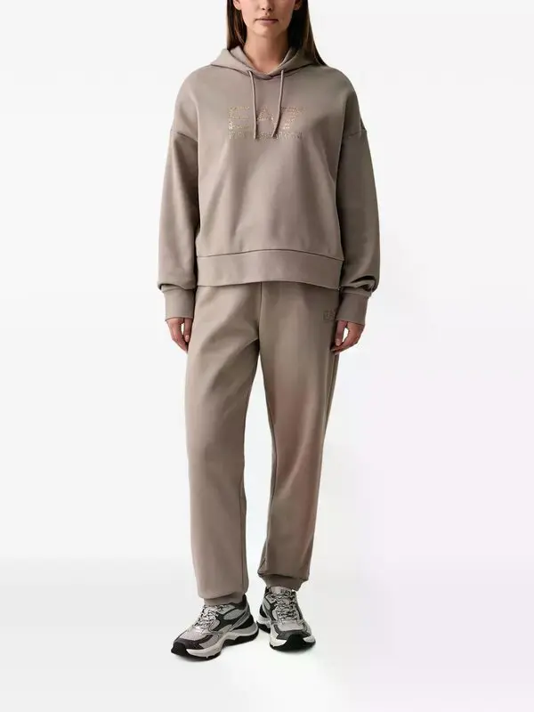 EA7 Logo-detail Tracksuit