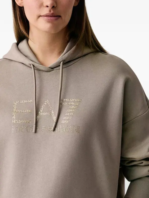 EA7 Logo-detail Tracksuit