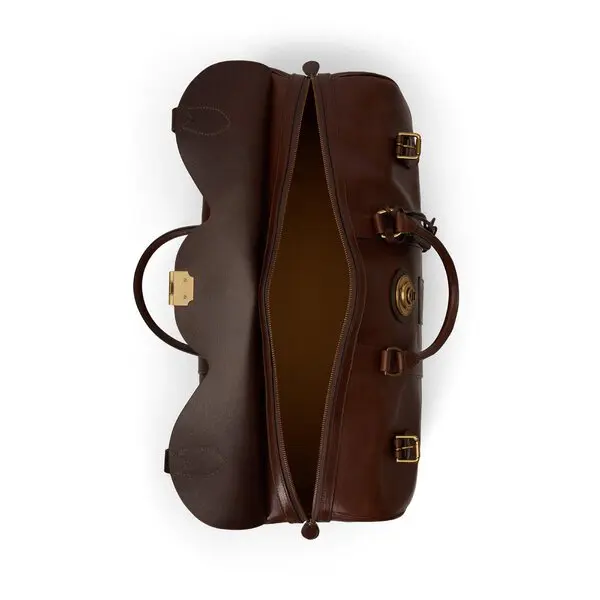 Polo Ralph Lauren Large Cowhide Tote Bag