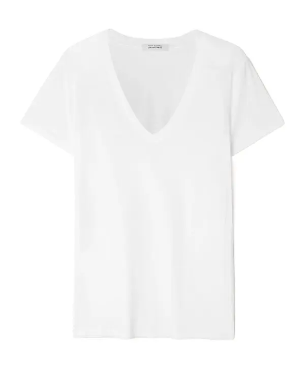 NILI LOTAN Jersey T-shirt