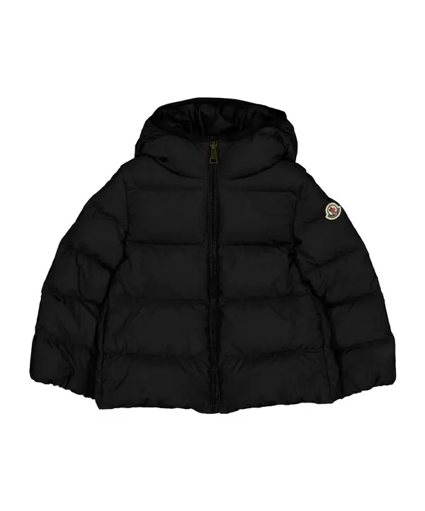 Moncler Hooded Down Jacket