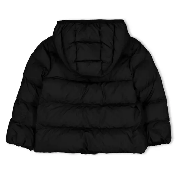 Moncler Hooded Down Jacket