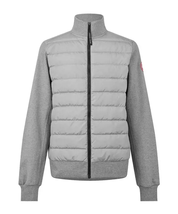 Canada Goose Hybrid Zip-up Jacket