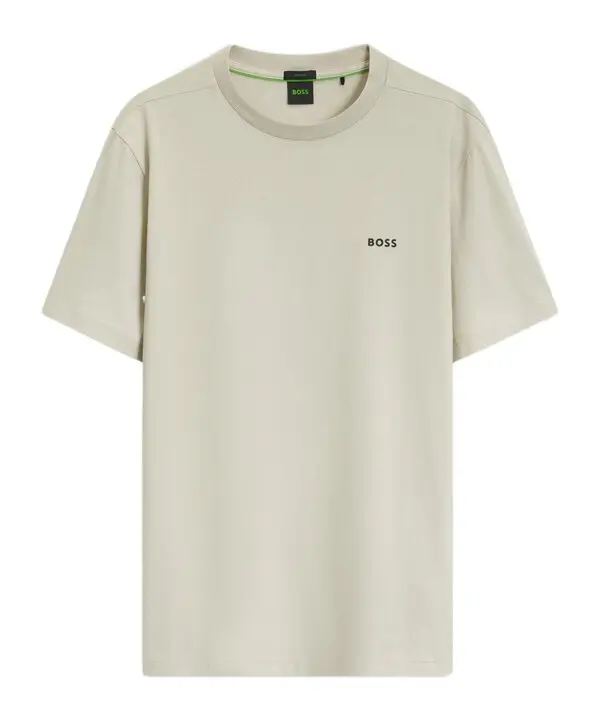 Hugo Boss Crew Neck Short Sleeve T-shirt
