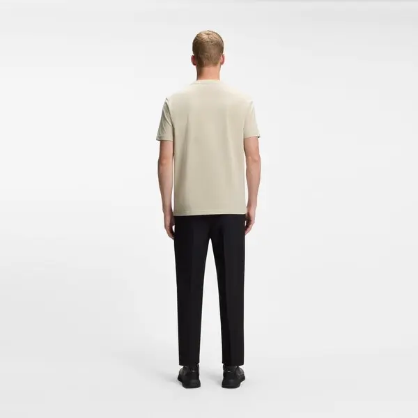 Hugo Boss Crew Neck Short Sleeve T-shirt