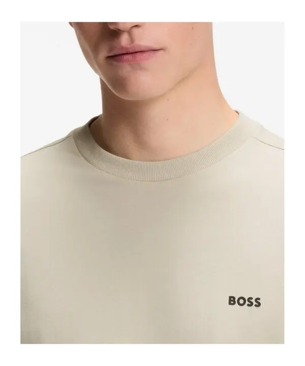 Hugo Boss Crew Neck Short Sleeve T-shirt