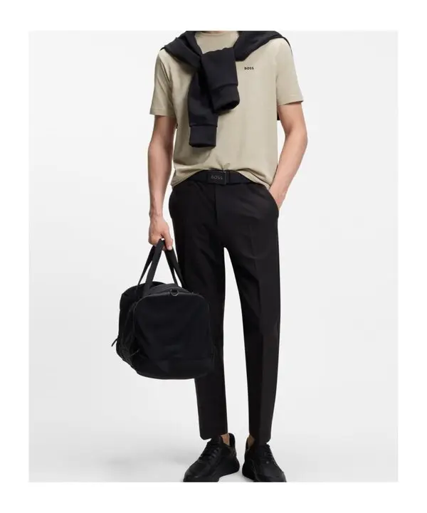 Hugo Boss Crew Neck Short Sleeve T-shirt