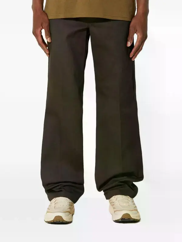 Dickies 874 Logo-patch Straight-leg Trousers