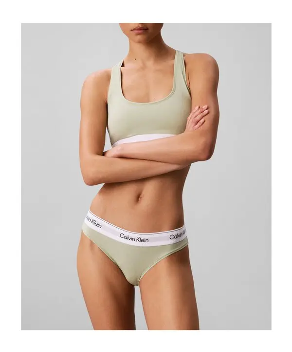 Calvin Klein Racerback Wireless Bralette