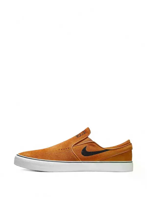 Nike Janoski+ Slip Sneakers - Orange