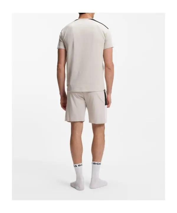Hugo Boss Crew Neck Short Sleeve T-shirt