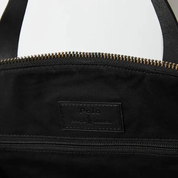 Polo Ralph Lauren Barrel-shaped Duffle Bag