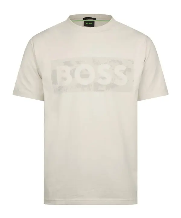 Hugo Boss Crew Neck Short Sleeve T-shirt
