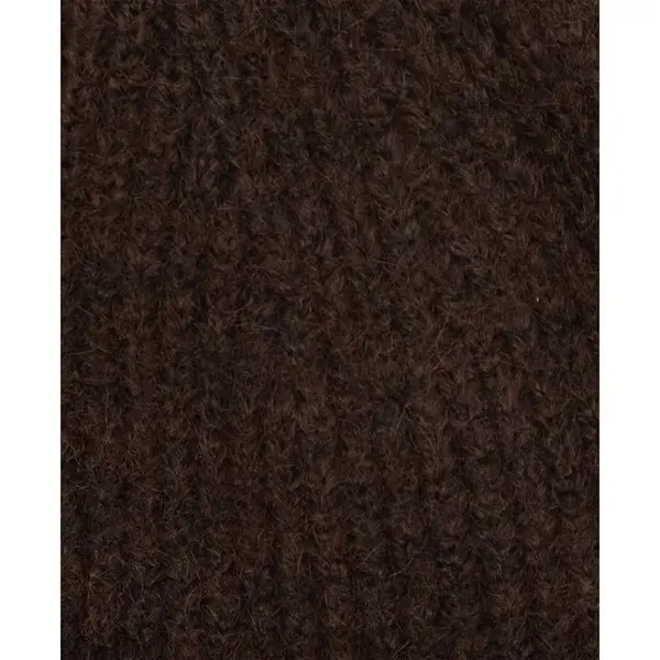Barbour Thick Ribbed Knit Beanie