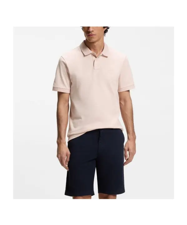 Hugo Boss Classic Short-sleeve Polo Shirt