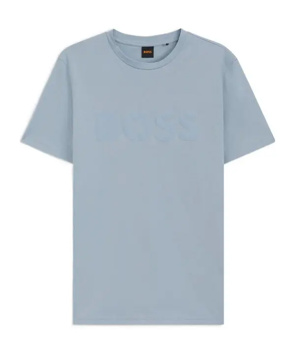 Hugo Boss Crew Neck Short Sleeve T-shirt