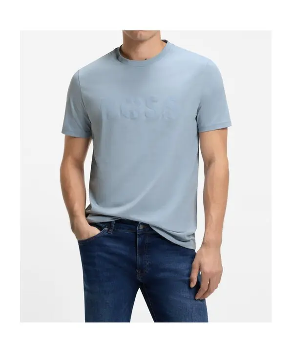Hugo Boss Crew Neck Short Sleeve T-shirt