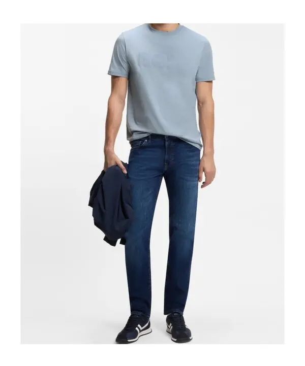 Hugo Boss Crew Neck Short Sleeve T-shirt