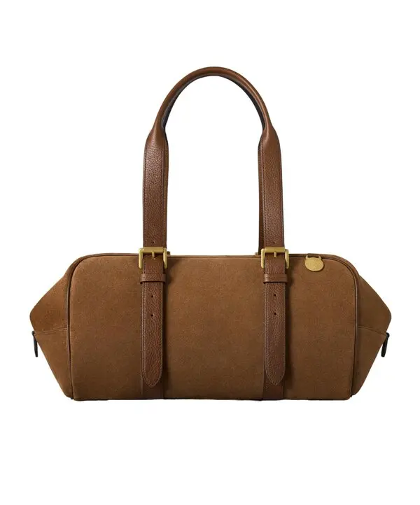 Mulberry Top-handle Single-shoulder Bag