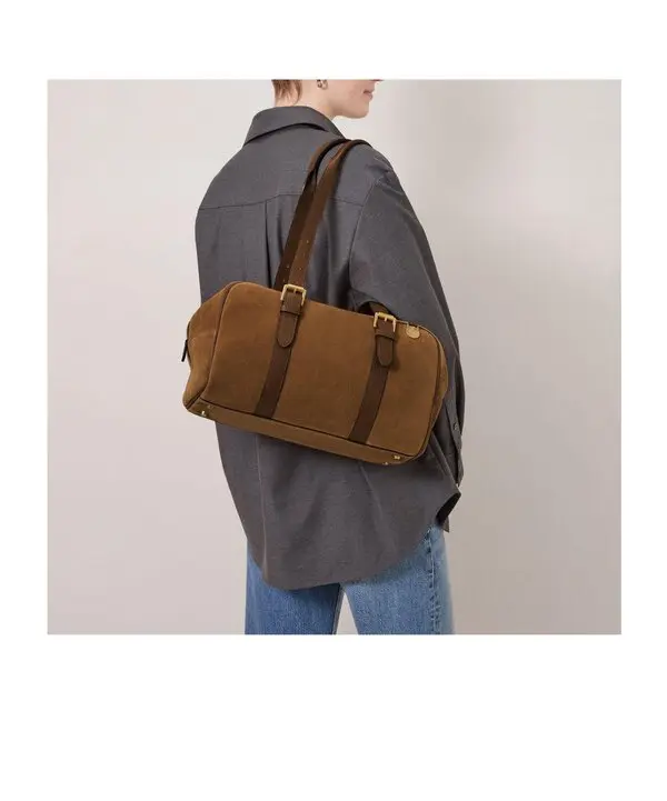 Mulberry Top-handle Single-shoulder Bag