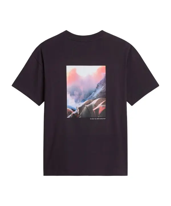 The North Face Crew Neck Short Sleeve T-shirt - No