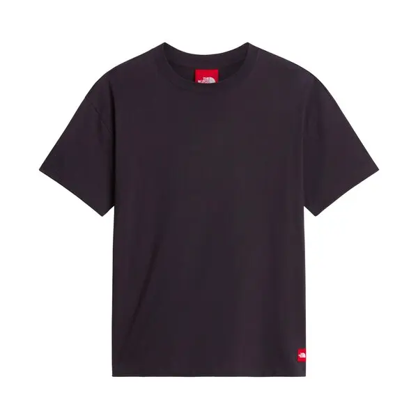 The North Face Crew Neck Short Sleeve T-shirt - No