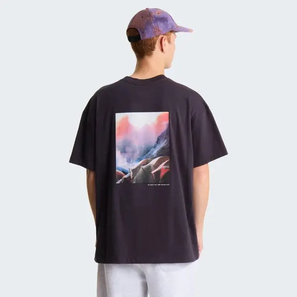 The North Face Crew Neck Short Sleeve T-shirt - No