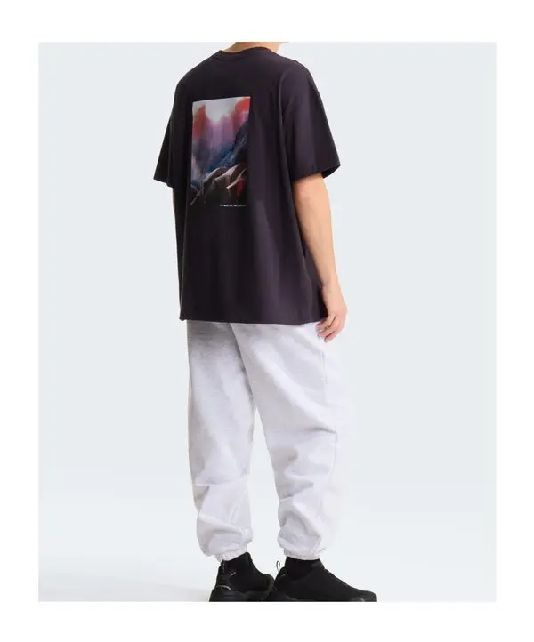 The North Face Crew Neck Short Sleeve T-shirt - No