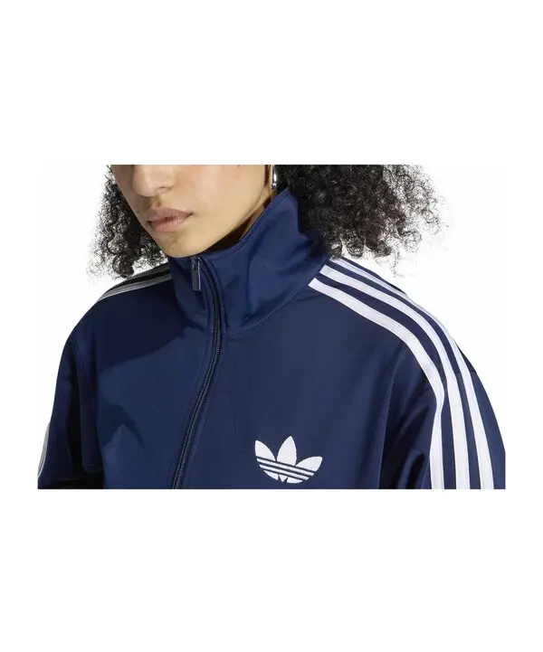 ADIDAS ORIGINALS Stand-collar Zip Jacket
