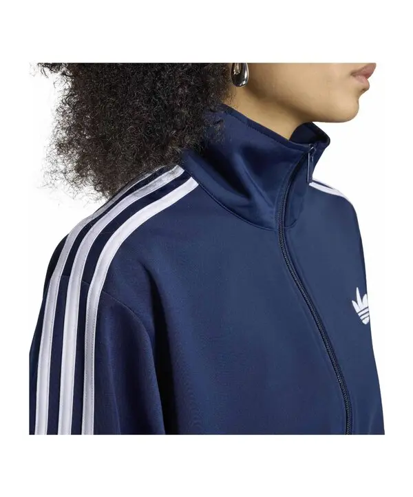 ADIDAS ORIGINALS Stand-collar Zip Jacket